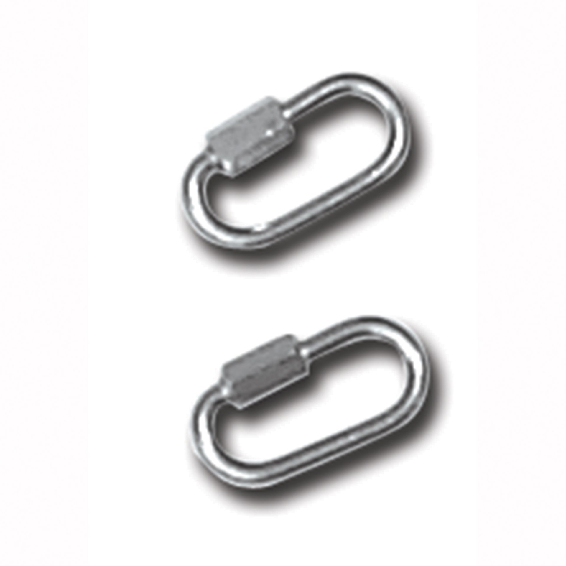 Toklat - Stainless Steel Quick Links