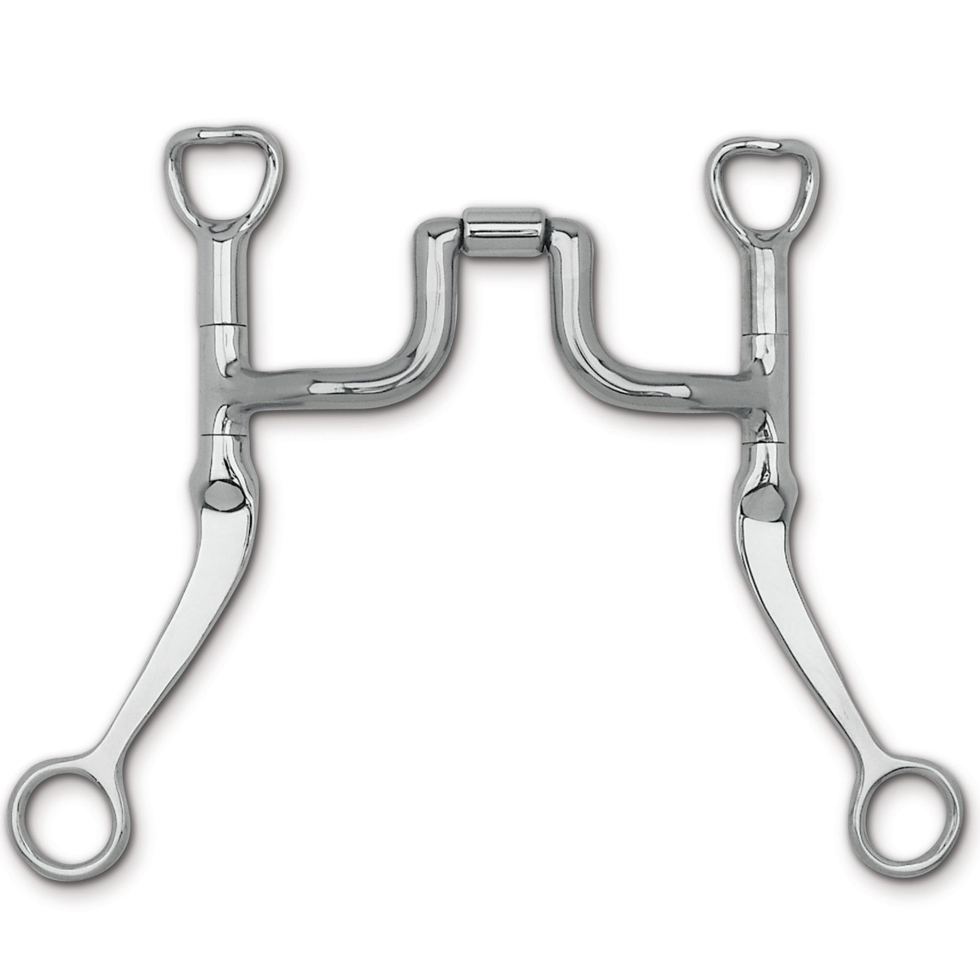 Toklat - Flat Shank with Narrow High Ported Barrel MB 43HP