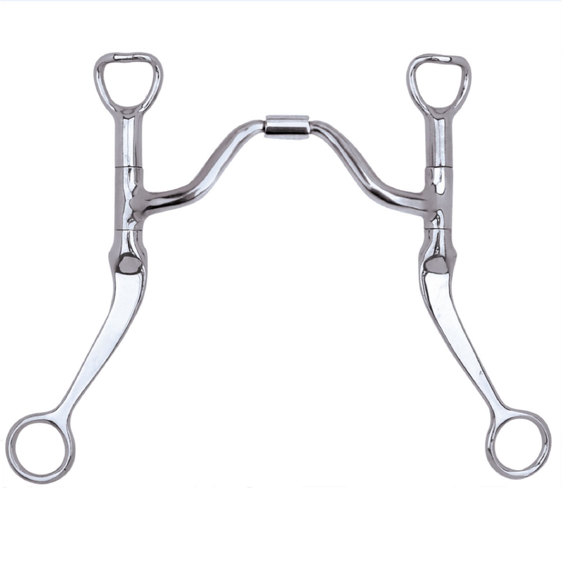 Toklat - Flat Shank with Wide Ported Barrel MB 16PB