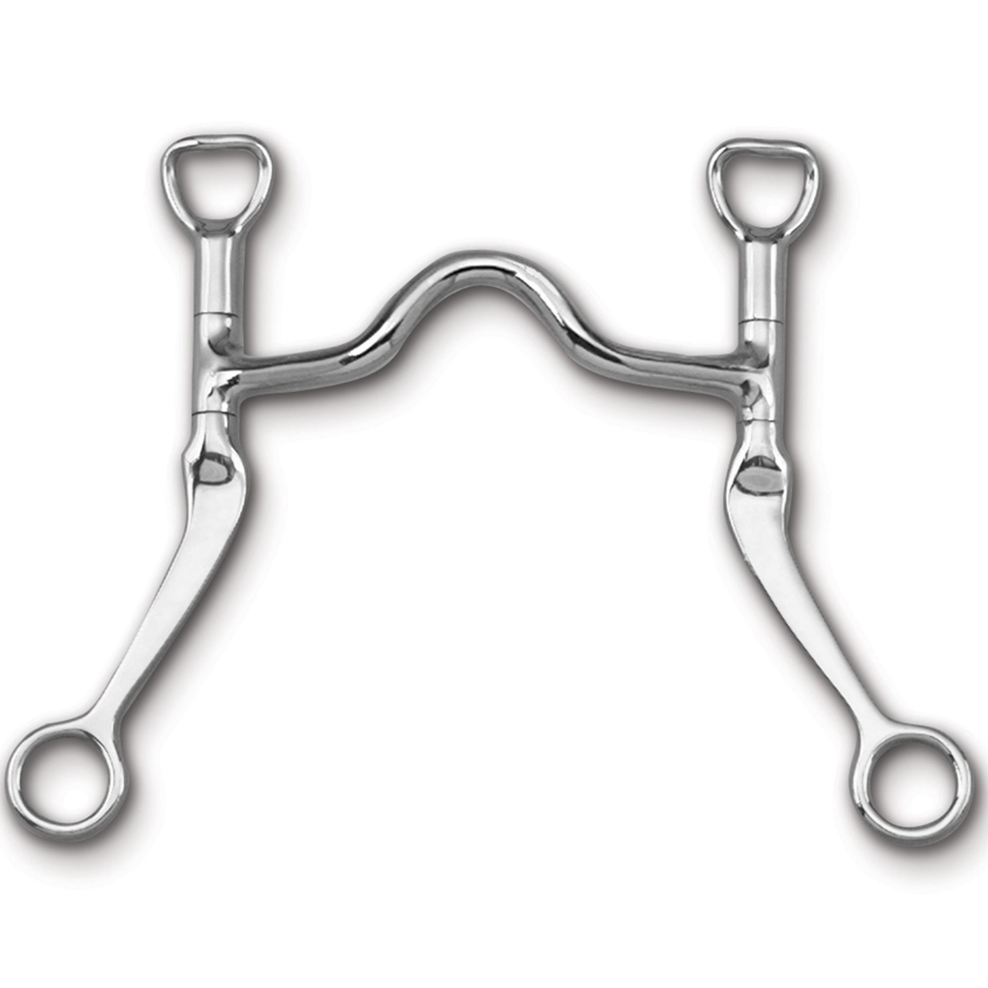 Toklat - Flat Shank with Low Narrow Port MB 12