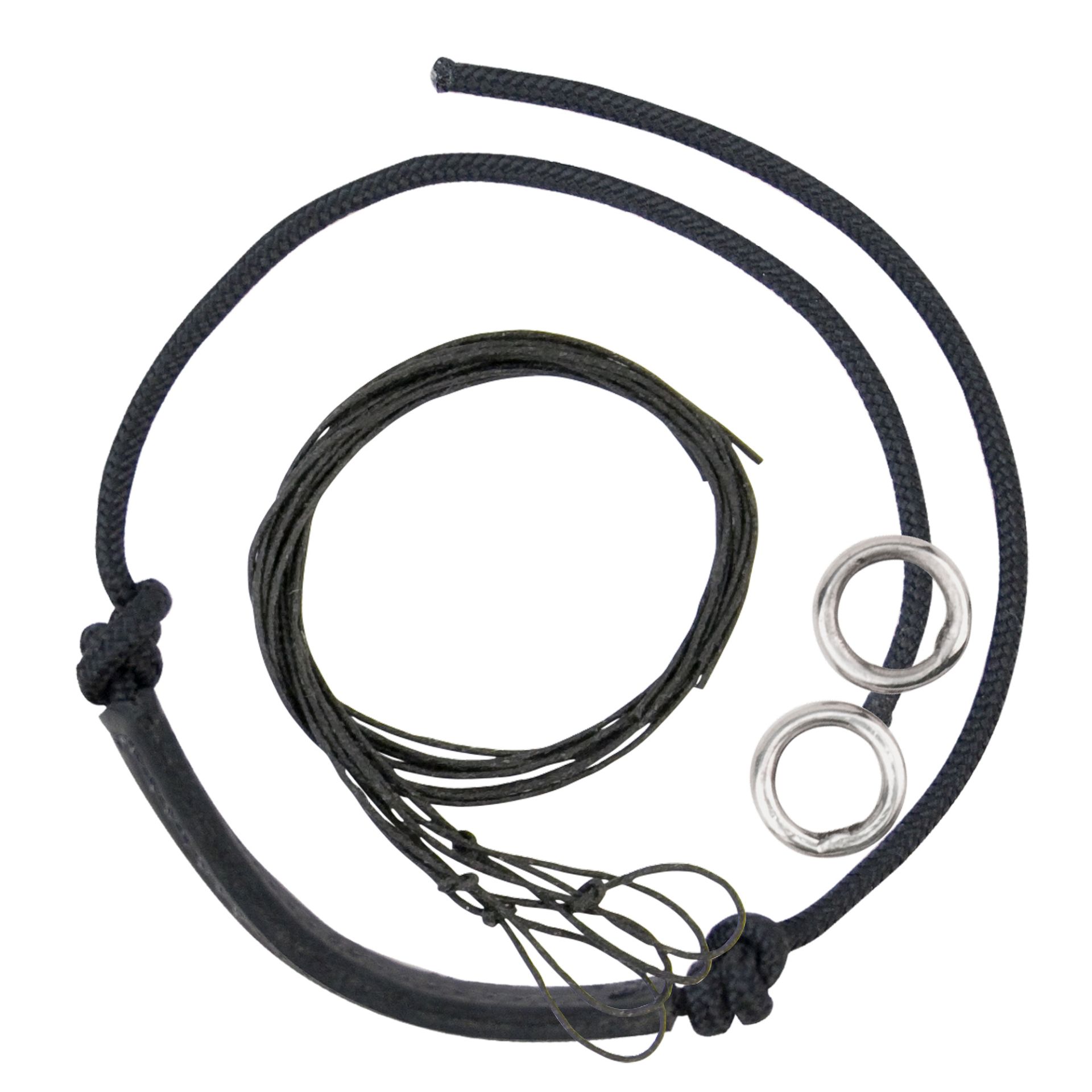 Toklat - Leather Noseband Kit for Combination Bits