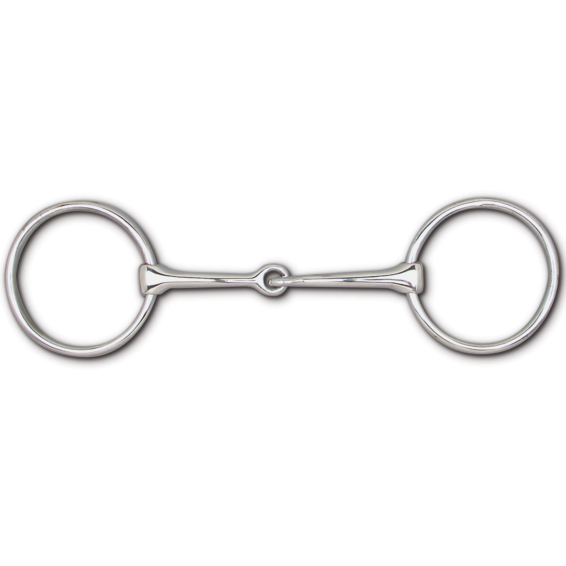 Toklat - Loose Ring Thin Snaffle
