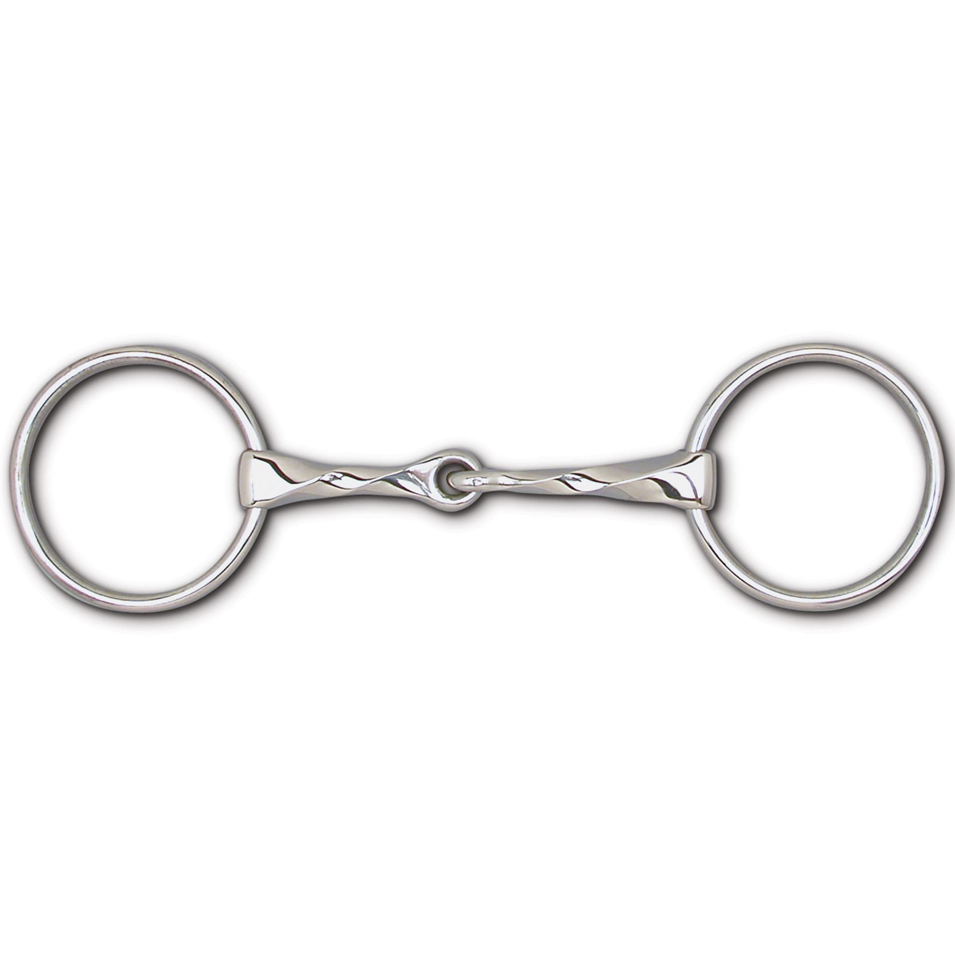 Toklat - Loose Ring Slow Twist Snaffle